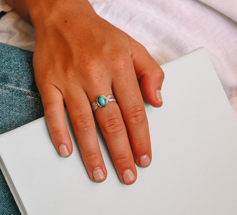 Statement Rings – River Nomad