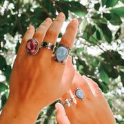 Rings – River Nomad