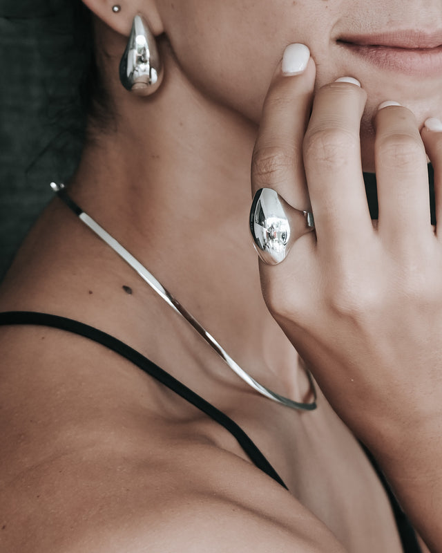 Statement Rings – River Nomad