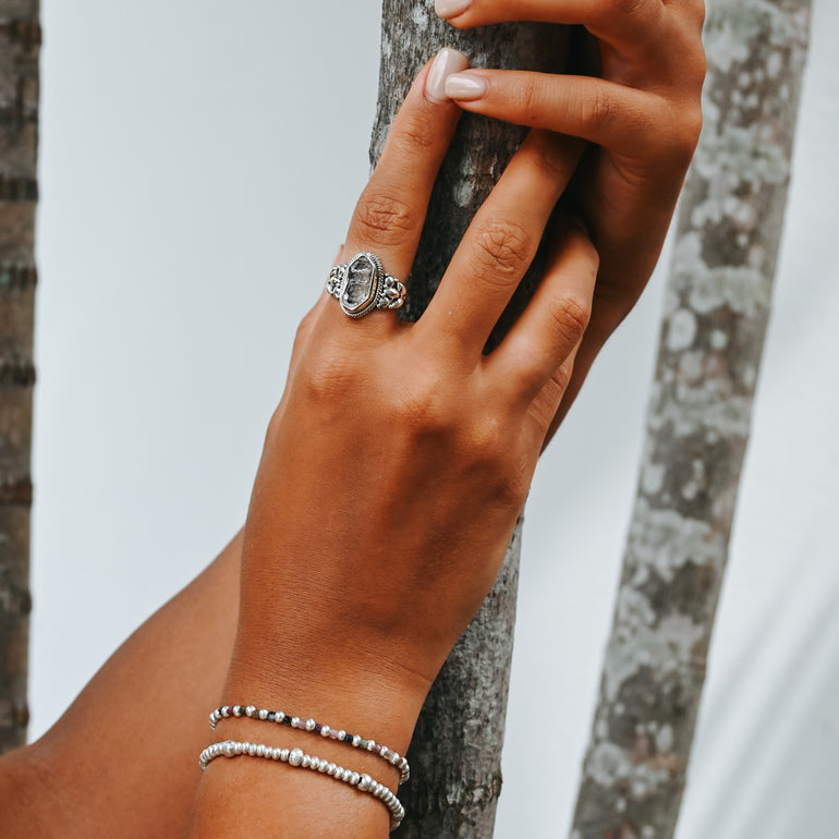 Statement Rings – River Nomad