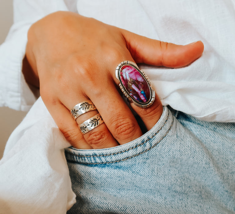 Rings – River Nomad