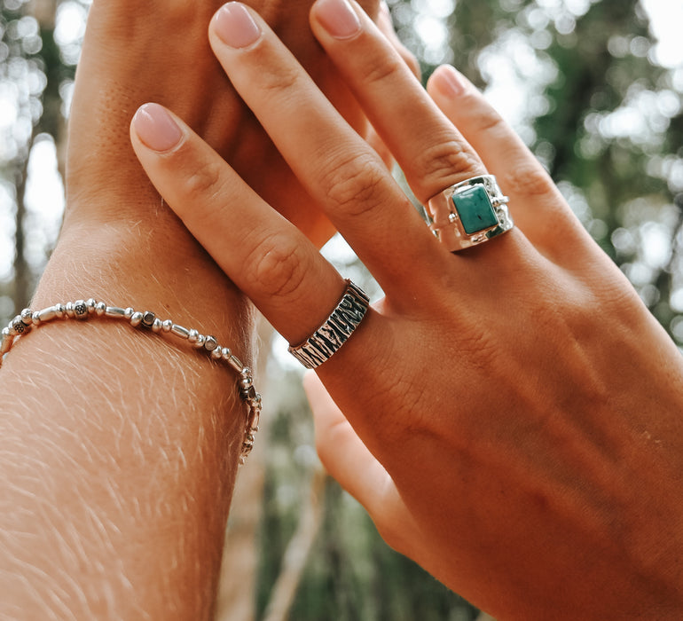 Rings – River Nomad