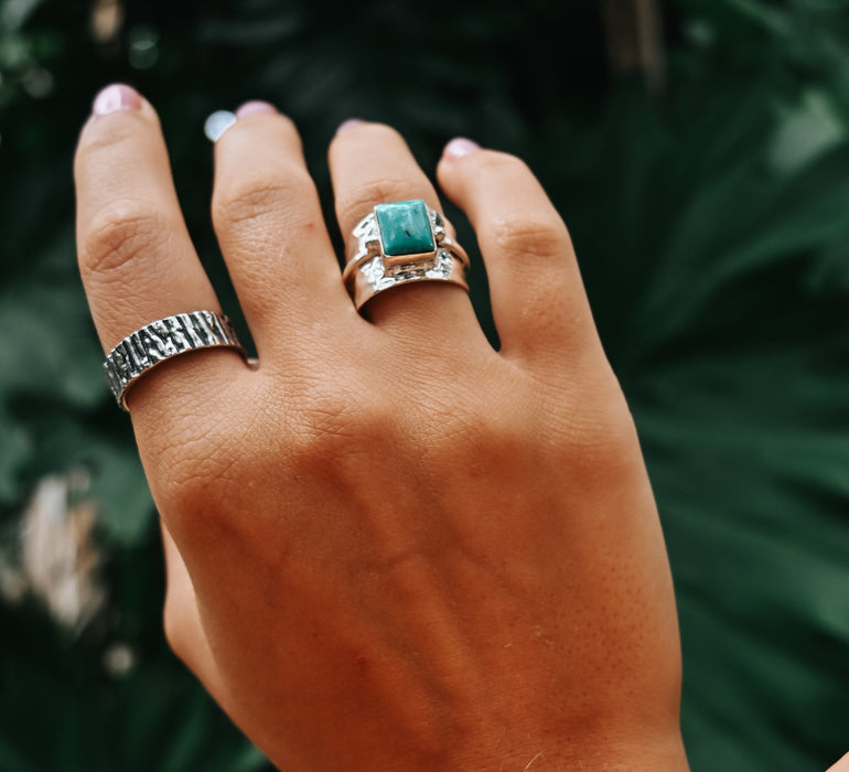 Rings – River Nomad