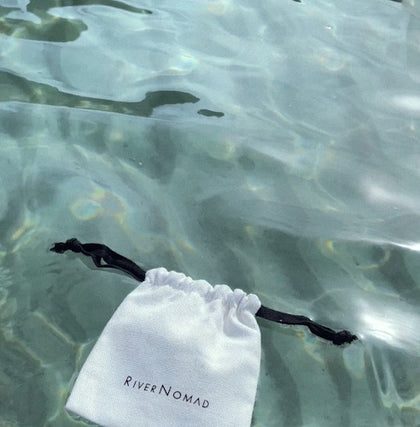 Sea Breeze Larimar Ring – River Nomad