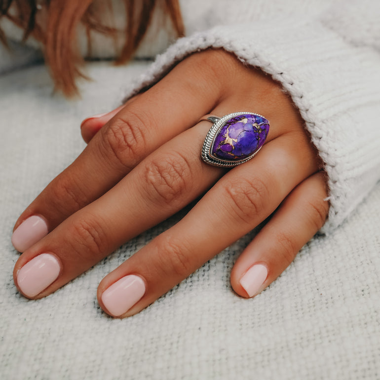 Statement Rings – River Nomad