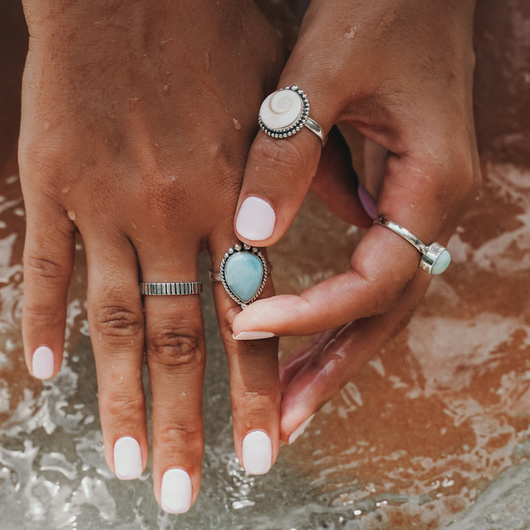 Statement Rings – River Nomad